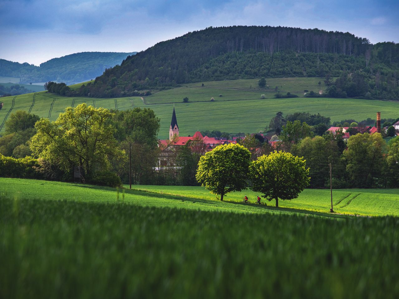 Kanonenbahn-Radweg in Thüringen: Highlights, Etappen, Tipps